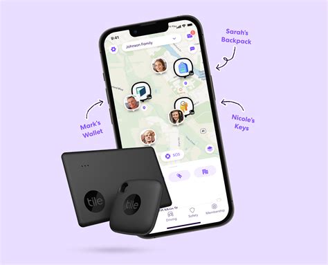 Tile Trackers On Life360 Life360 Tile