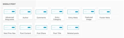 How To Apply A Template For All Posts In Ux Builder Flexadmin