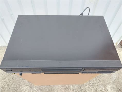 Technics SL PG CD Player Audioweb