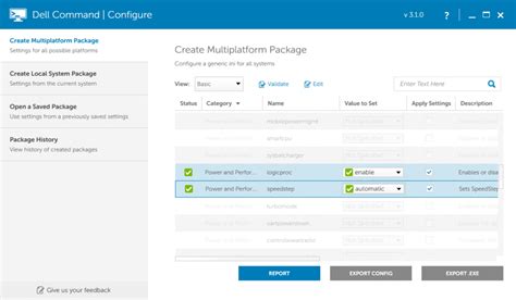 Configure Dell BIOS Options With Dell Client Command Suite Infinite Technica