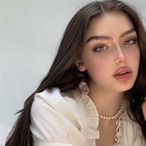 Astrid Clifford Beauty Face Pretty Makeup Makeup Looks
