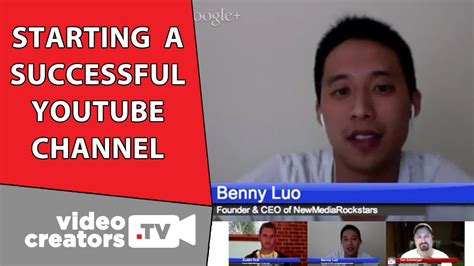 4 Tips For Building A Successful YouTube Channel YouTube