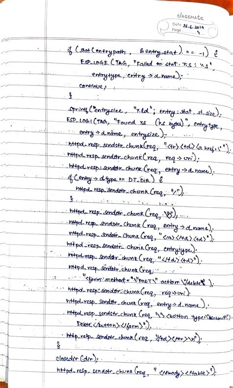 esp32 file server pdf
