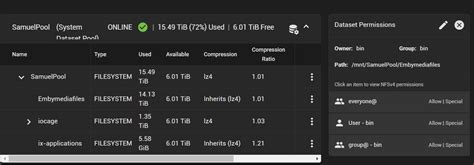 Unable To Edit Files Truenas Community