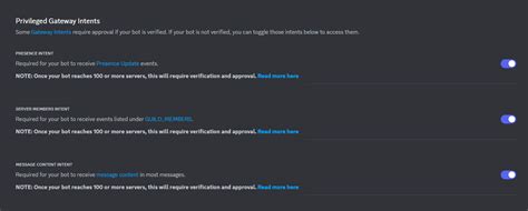 Get Activity Status Of Users Bots Discord Bot Net