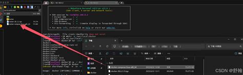 Docker部署及快捷安装脚本（包含docker Compose和harbor）docker安装脚本 Csdn博客