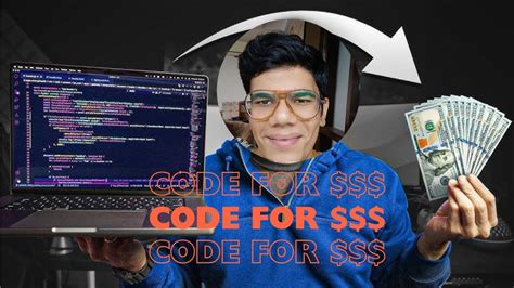 Coding Till I Land A Job🤑💰 Youtube