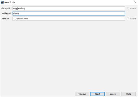 创建一个 Spring Boot 项目，你会几种方法？ 江南一点雨 博客园