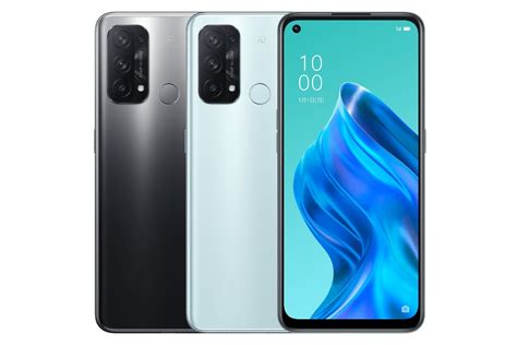 Oppo Reno 5A With IP68 Build, Snapdragon 765G SoC Launched ...