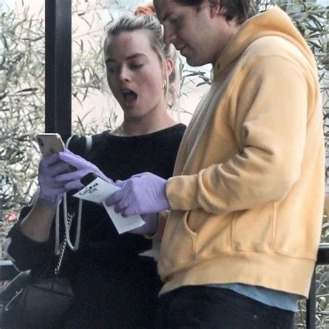 Pin Oleh Caitlyn Cole Di Margot Robbie