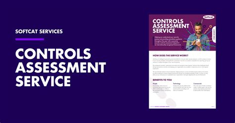 Controls Assessment Softcat Services