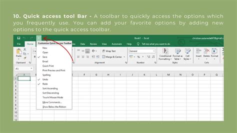 Excel Parts Formulas And Equation Pdf Ppt