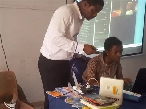 Video Stephen Oluwafemi Herbert Icrm On Linkedin Youthimpact