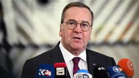 Писториус Потребна ни е обединета европска одбранбена стратегија