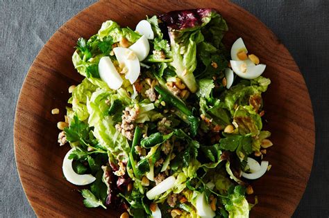 Jeffrey Alford And Naomi Duguids Fusion Salad Genius Recipes