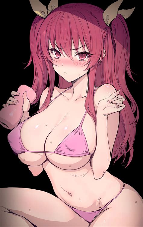 Stella Vermillion Rakudai Kishi No Cavalry Drawn By Haoni Danbooru