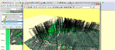 How Can I Use Srtmelevation Data For Vector — Global Mapper Forum