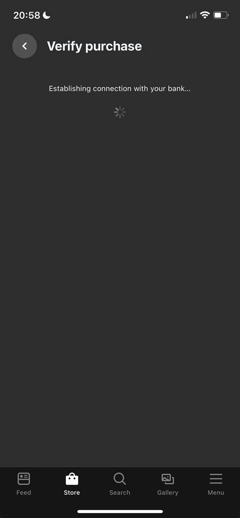 When I Try To Buy An Item From Vrfs It Doesnt Work Roculusquest