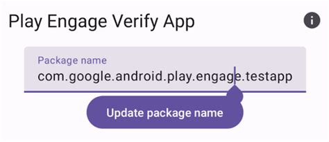 Engage Developer Integration Workflow Other Play Guides Android