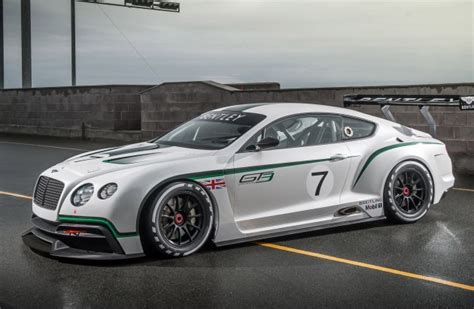 Bentley Continental Gt3