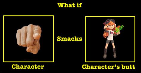 If You Smacked Meggys Butt By Sonicmanv2 On Deviantart