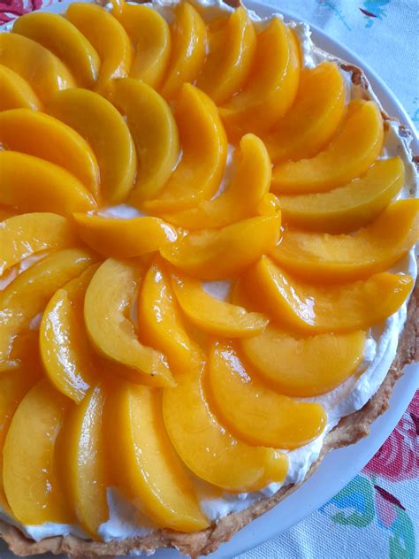 Chezmarta Tarte De Pêssego