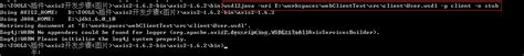 axis2开发之 生成java代码（4） eclipse axis2生成java代码参数改怎么填 csdn博客