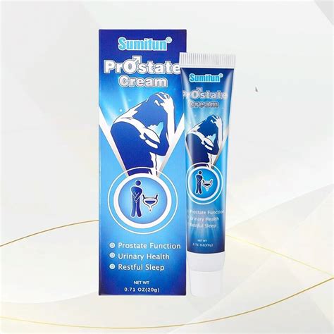 Ready Stock Original Men Prostate Enhance Cream Antibacterial Dermatitis Herb Extract Frequent