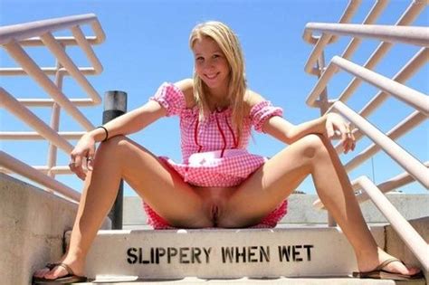 Public Voyeurism Pic