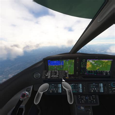 Pico 4 On A Pc That Is Not High End Virtual Reality Vr Microsoft Flight Simulator Forums