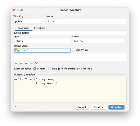3 Ways To Refactor Your Code In Intellij Idea The Intellij Idea Blog