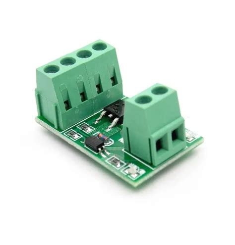 Fet Driver Module Pwm Switch Control In High Power Mos Tube Module