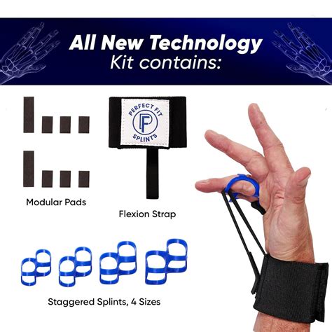 Boxer Fracture Brace Ulnar Gutter Splint For Hand And Metacarpal