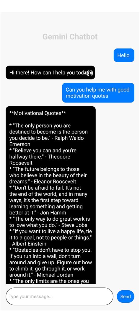 Personal Chatbot Devpost