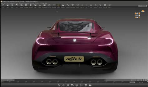 Adrian Biggins On Linkedin Short Vred Turntable In Autodesk Vred