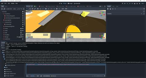 Why Is My Getnode Method Not Working Help Godot Forum