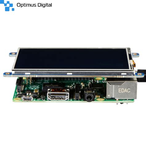 Display Adafruit Tft 35 480 X 320 Cu Touchscreen Pentru Raspberry Pi