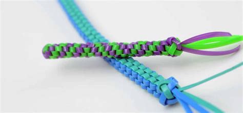 Shine Bright With DYI Gimp Bracelets