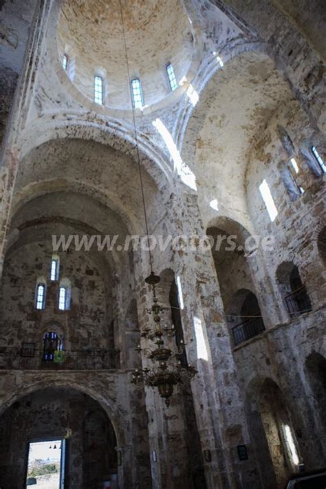 Novators Ge მოქვის ტაძარი