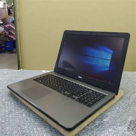 Jual Laptop Dell Inspiron I Ram Gb Hdd Tb Second Bekas Shopee Indonesia