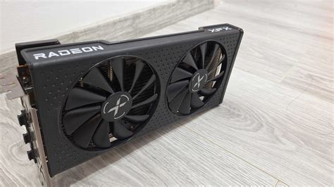 Placa Video Amd Rx 6600 Xfx Speedster Swft 210 8gb Gddr6 128bit Alexandria • Olx Ro