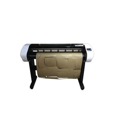 Cutting Plotter And Cutter For Paper Size 2000mm To 2600mm 220V 50Hz Power Supply