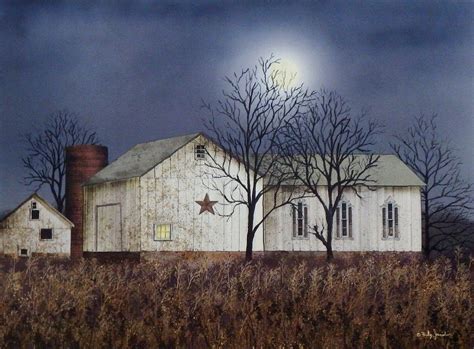 Billy Jacobs Evening Chores Billy Jacobs Billy Jacobs Prints Billy Jacobs Art