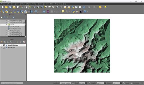 3d Visualization In Qgis Spatialnode