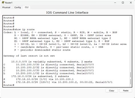 Konfigurasi Redistribution Routing Pada Cisco Packet Tracer Life Is