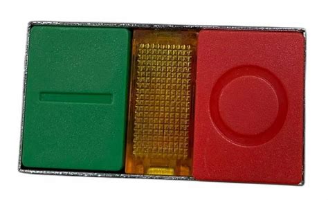 Twin Push Button For Eot Crane At ₹ 140piece In Kolkata Id 26565832033