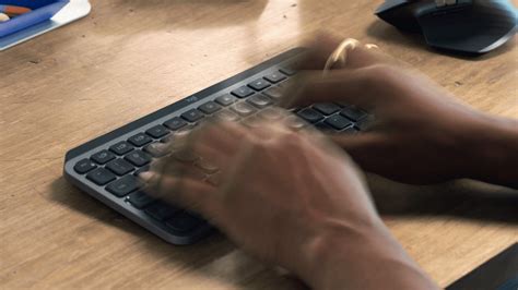 Logitech Goes Small With Its New Mx Keys Mini Imboldn