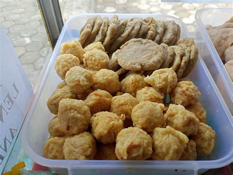 Resep Pempek Adaan Palembang Yang Bentuknya Bulat Seperti Bola Pingpong