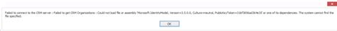 tech tuesday smartconnect dynamics 365 crm connection errors eone