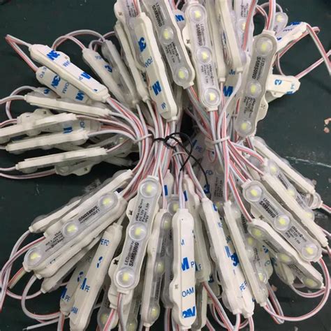 SMD V PCB Samsung Waterproof Injection LED Module For Signs Letter LED Module Lamp And
